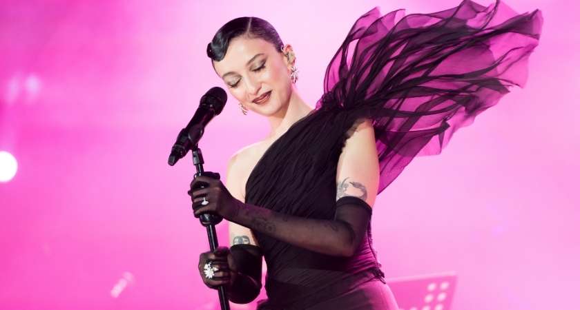 Melike Şahin’den 2025 Yılının İlk İstanbul Konseri - Magazin Türk